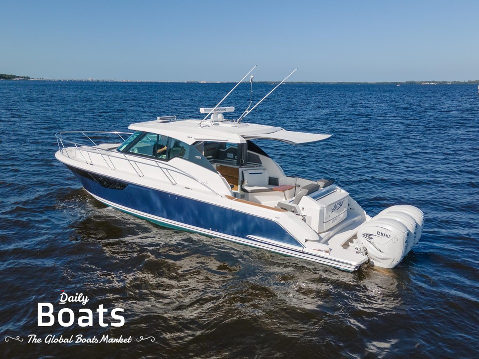 2021 Tiara Yachts 43 Le for sale. View price, photos and Buy 2021 Tiara ...