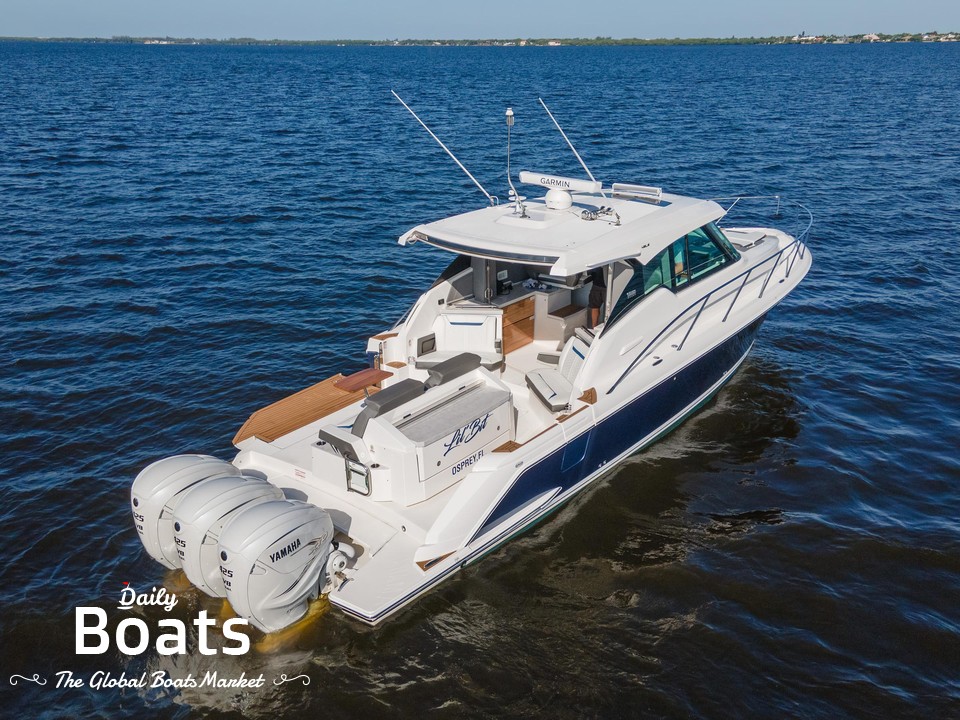 2021 Tiara Yachts 43 Le for sale. View price, photos and Buy 2021 Tiara ...