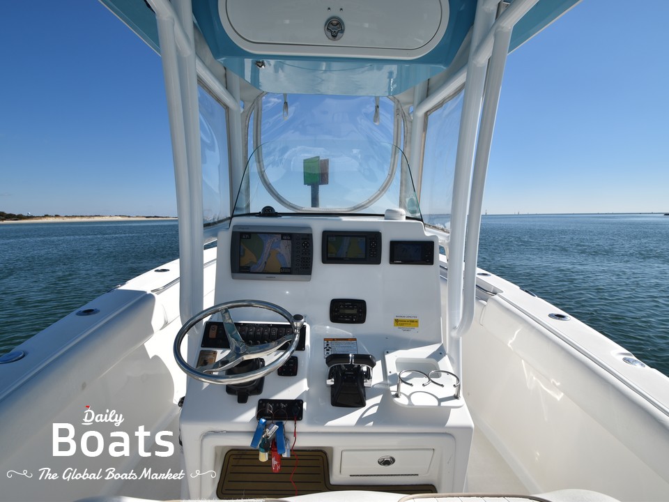 2015 Sea Fox 256 Commander for sale. View price, photos and Buy 2015 ...