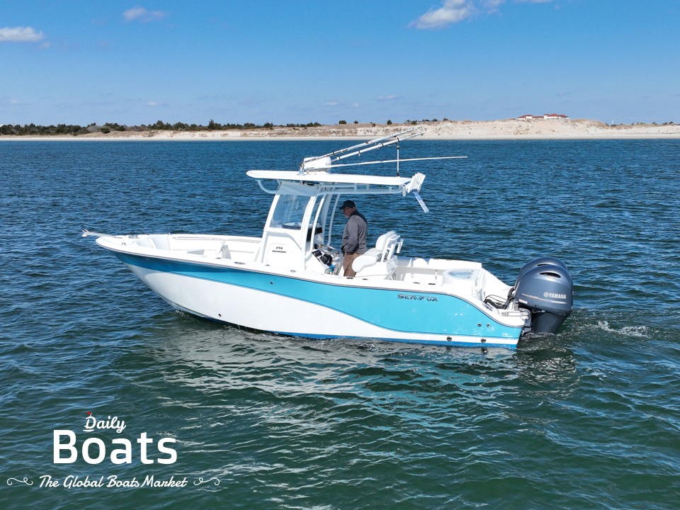 2015 Sea Fox 256 Commander for sale. View price, photos and Buy 2015 ...