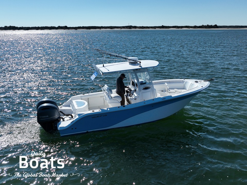 2015 Sea Fox 256 Commander for sale. View price, photos and Buy 2015 ...