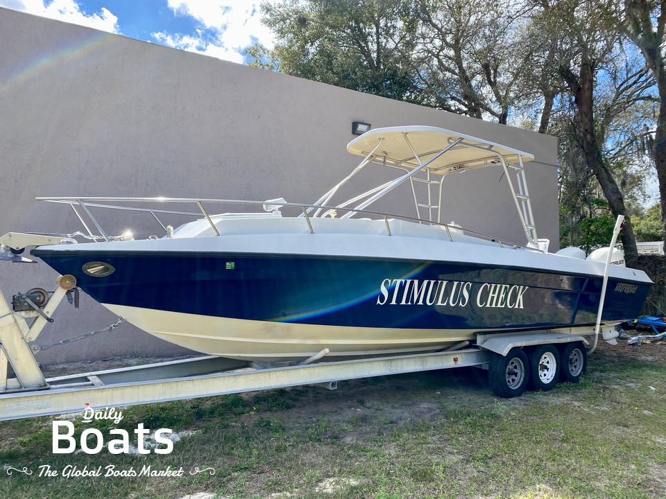 1980 Outlaw 28 Walkaround for sale. View price, photos and Buy 1980 ...