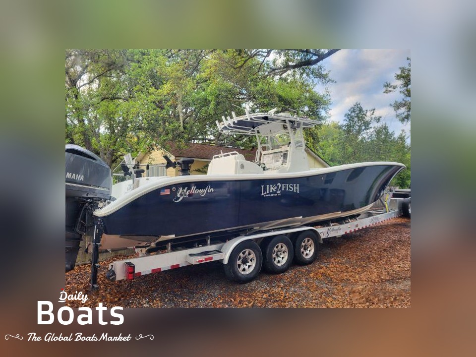 2004 Yellowfin 36 Open for sale. View price, photos and Buy 2004 ...