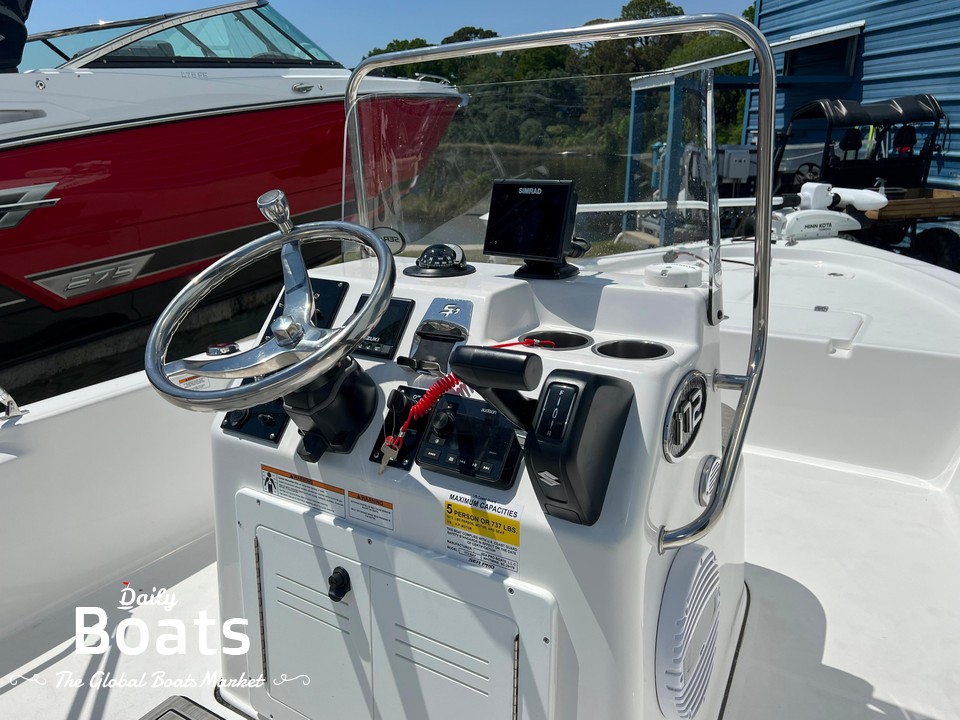 2022 Sea Pro 172 Bay for sale. View price, photos and Buy 2022 Sea Pro ...