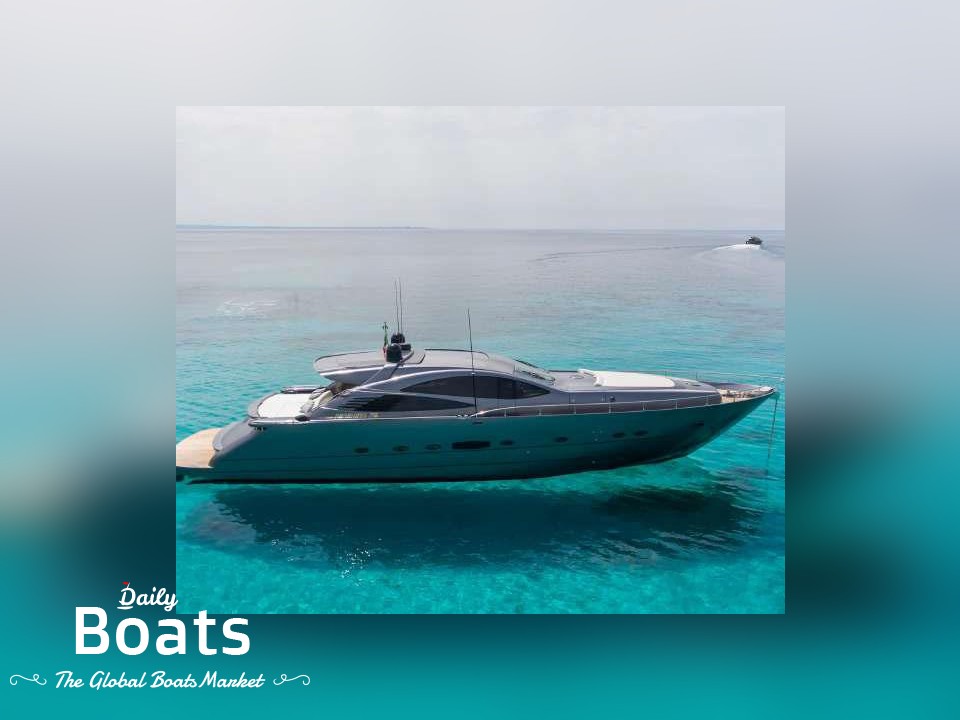 2004 Pershing 76 for sale. View price, photos and Buy 2004 Pershing 76 ...