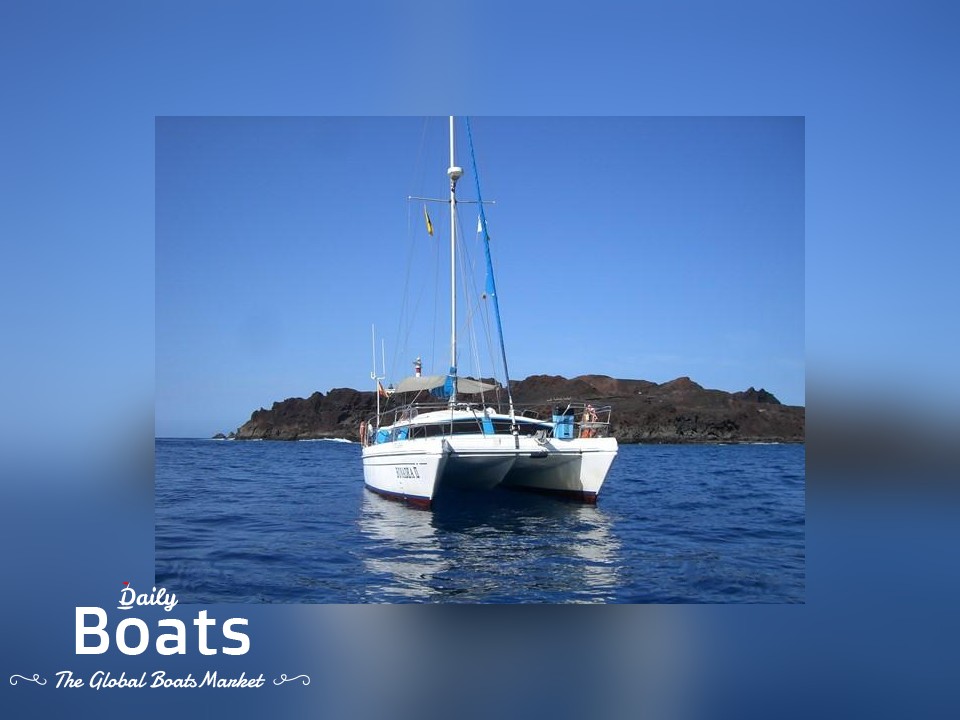 1993 Custom Prout Eventt 34 for sale. View price, photos and Buy 1993 ...