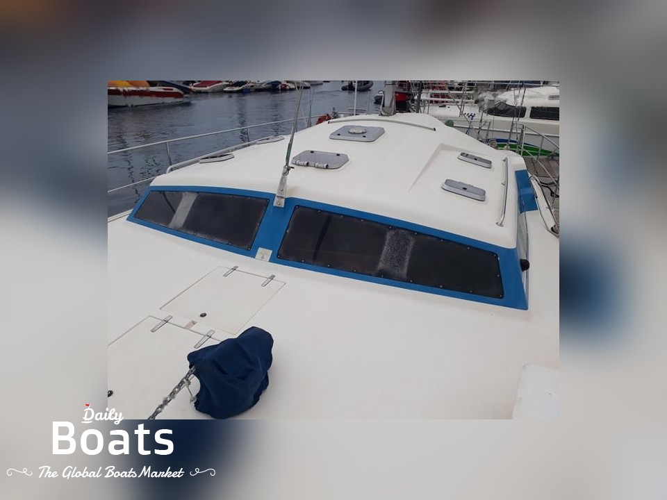 1993 Custom Prout Eventt 34 for sale. View price, photos and Buy 1993 ...