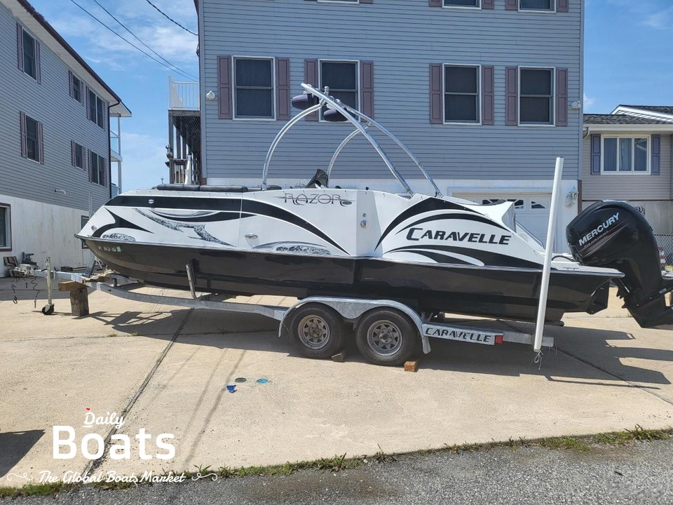 2015 Caravelle Razor 237Uu for sale. View price, photos and Buy 2015 ...