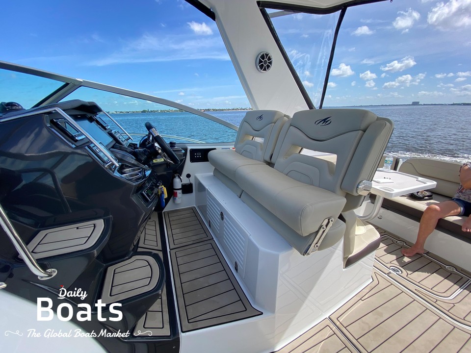 2018 Monterey 355 Sport Yacht for sale. View price, photos and Buy 2018 ...