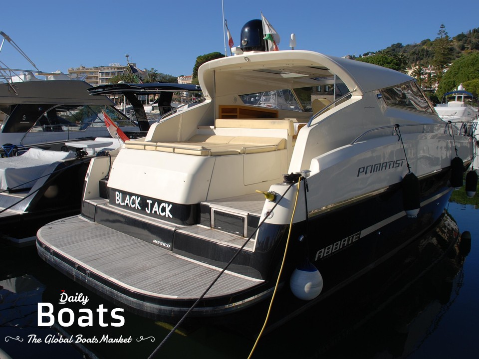 2007 Primatist G 46 for sale. View price, photos and Buy 2007 Primatist ...