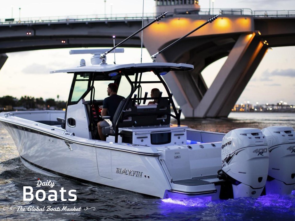 2019 Blackfin 332 Cc for sale. View price, photos and Buy 2019 Blackfin ...