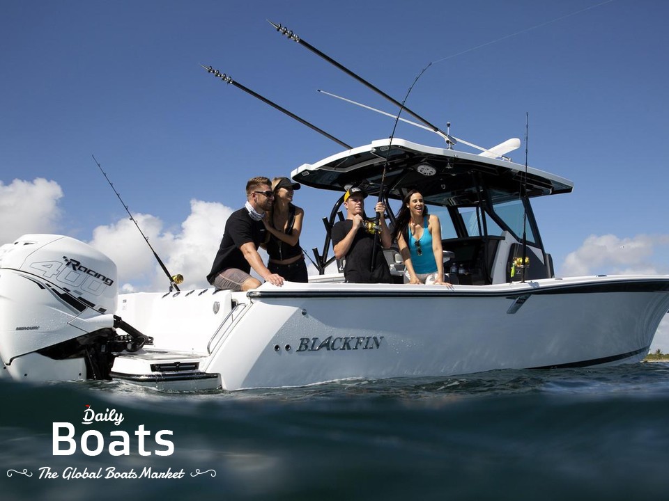 2019 Blackfin 332 Cc for sale. View price, photos and Buy 2019 Blackfin ...