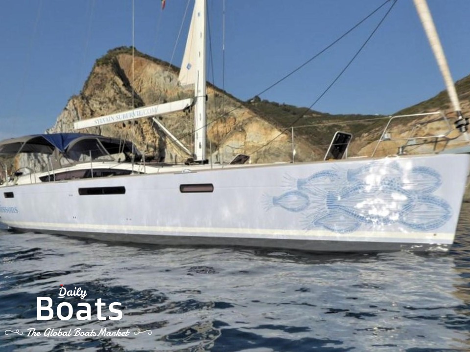 2018 Jeanneau 58 for sale. View price, photos and Buy 2018 Jeanneau 58 ...