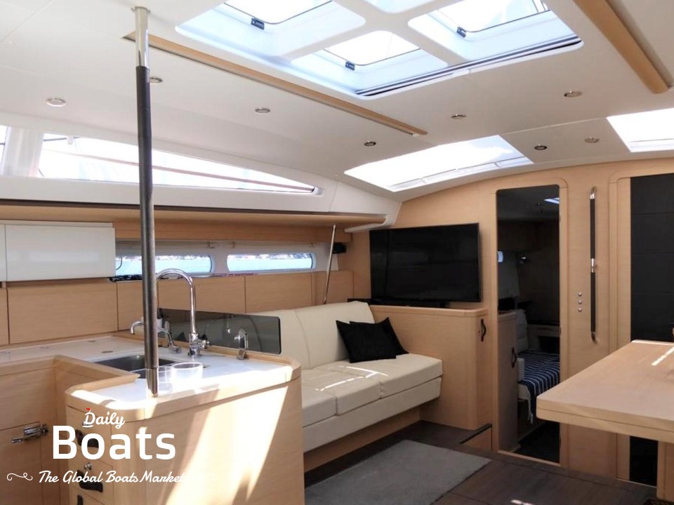 2018 Jeanneau 58 for sale. View price, photos and Buy 2018 Jeanneau 58 ...