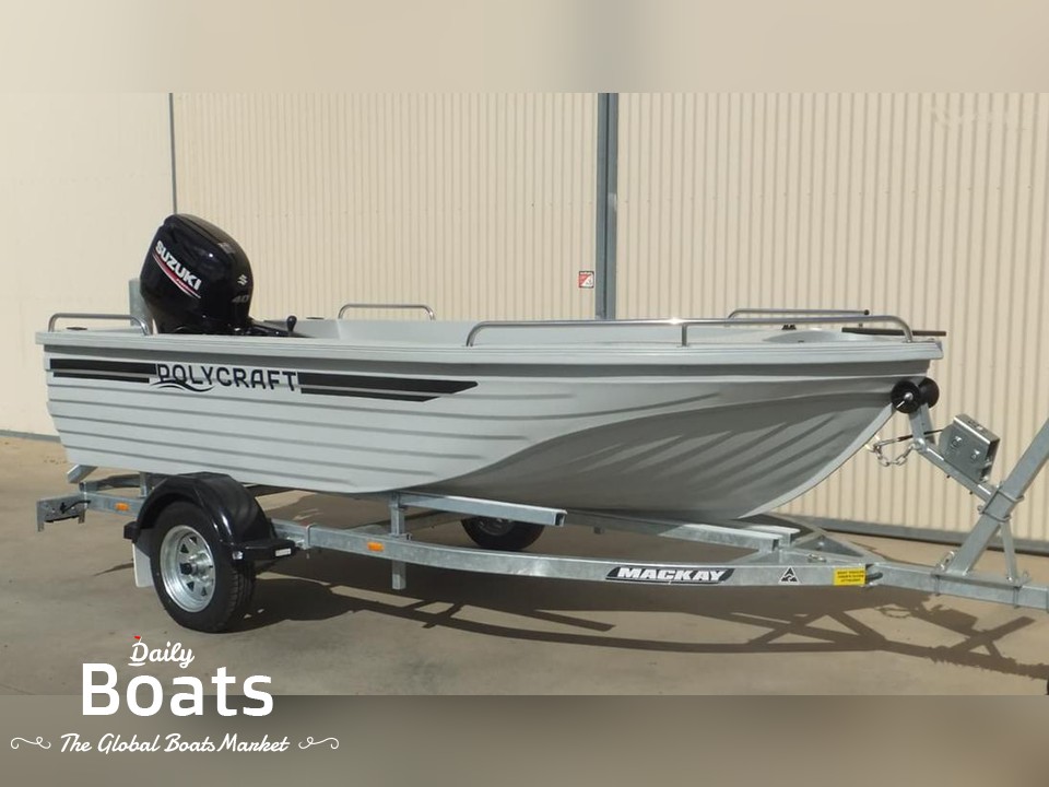 2022 Polycraft 410 Challenger Open for sale. View price, photos and Buy ...