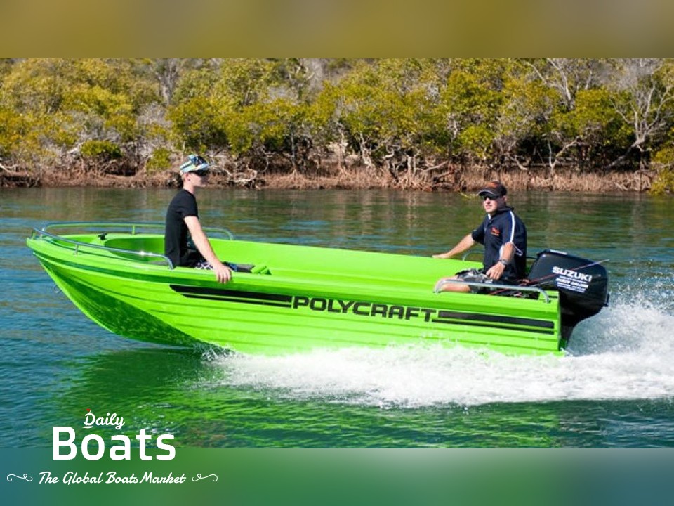 2022 Polycraft 410 Challenger Open for sale. View price, photos and Buy ...