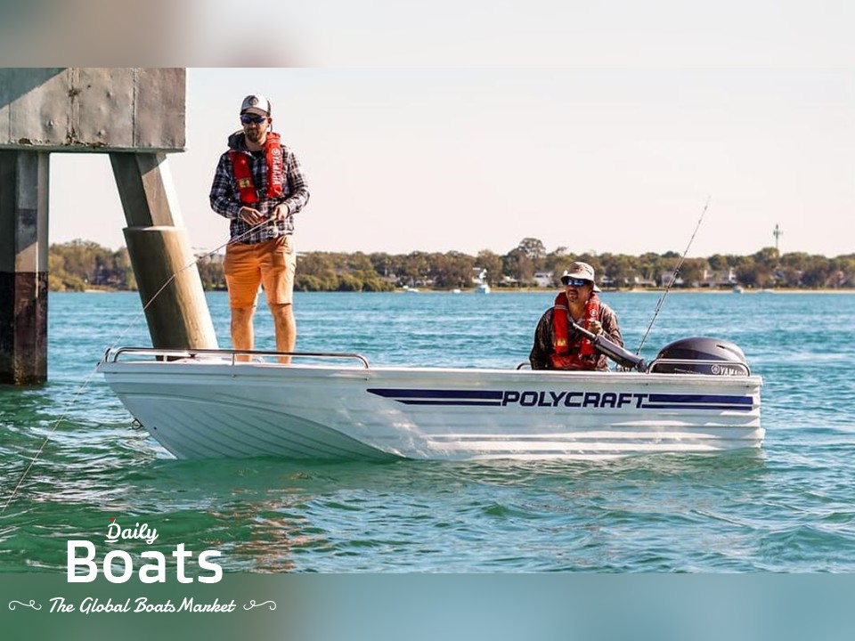 2022 Polycraft 410 Challenger Open for sale. View price, photos and Buy ...