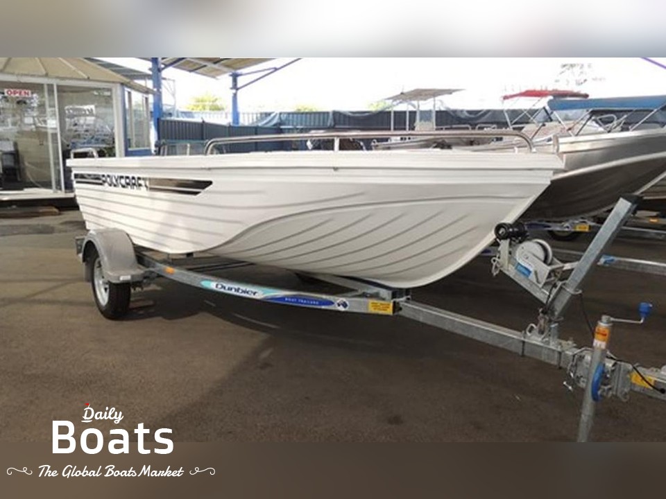 2022 Polycraft 410 Challenger Open for sale. View price, photos and Buy ...