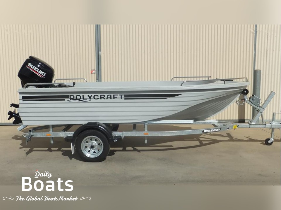 2022 Polycraft 410 Challenger Open for sale. View price, photos and Buy ...