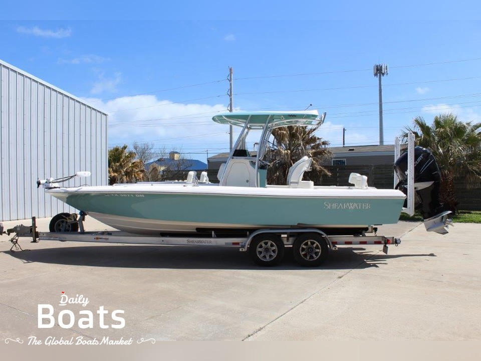 2017 ShearWater 270 Carolina for sale. View price, photos and Buy 2017 ...