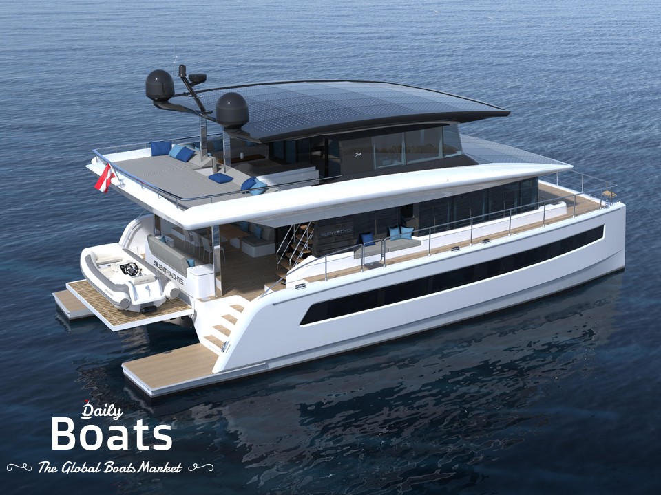 2023 Silent 62 3-Deck Enclosed for sale. View price, photos and Buy ...