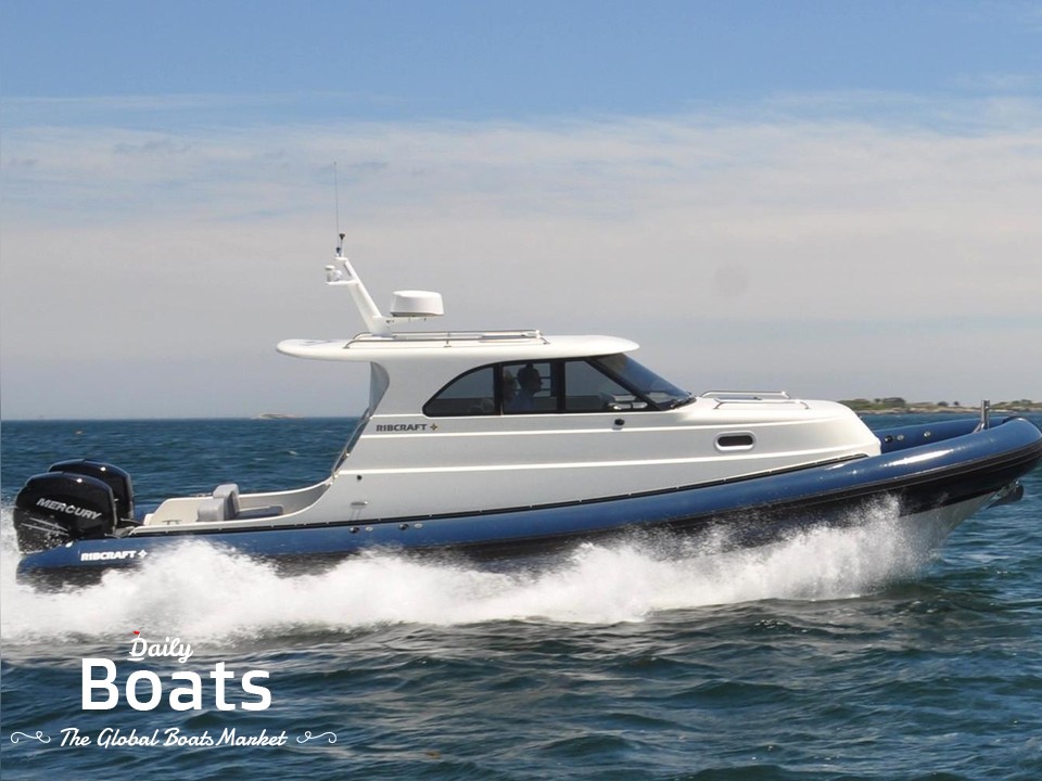 2023 Ribcraft Express 32 for sale. View price, photos and Buy 2023 ...
