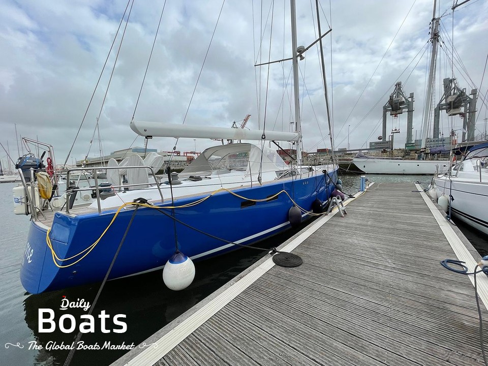 2008 Hanse 630E for sale. View price, photos and Buy 2008 Hanse 630E ...