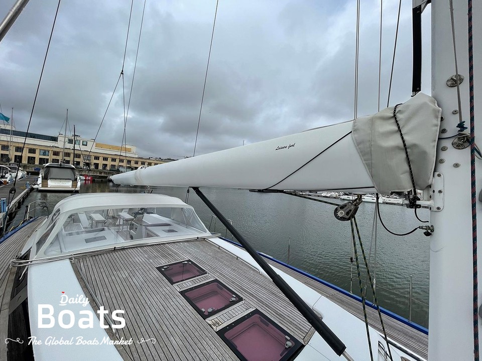 2008 Hanse 630E for sale. View price, photos and Buy 2008 Hanse 630E ...