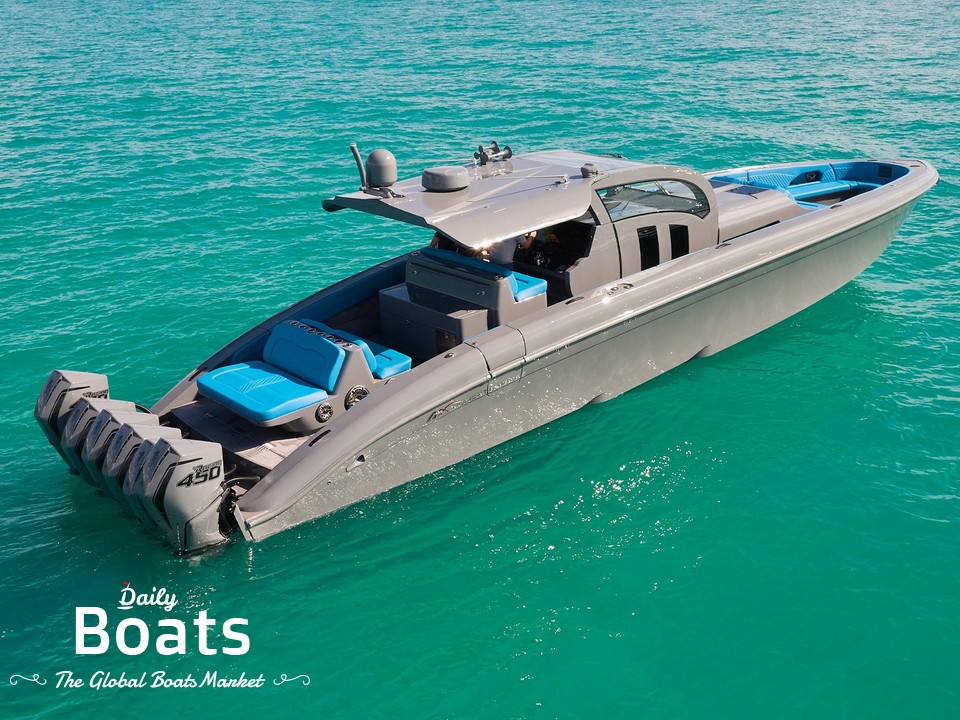 2022 Midnight Express 52' Vitesse for sale. View price, photos and Buy ...