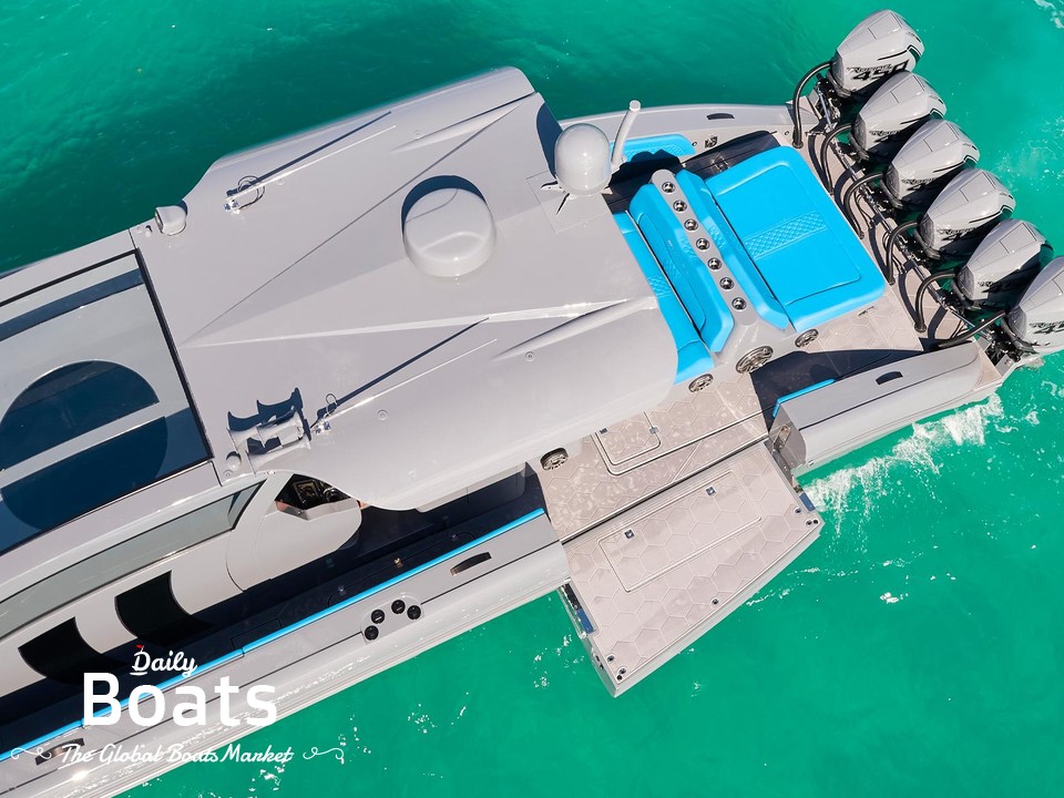 2022 Midnight Express 52' Vitesse for sale. View price, photos and Buy ...