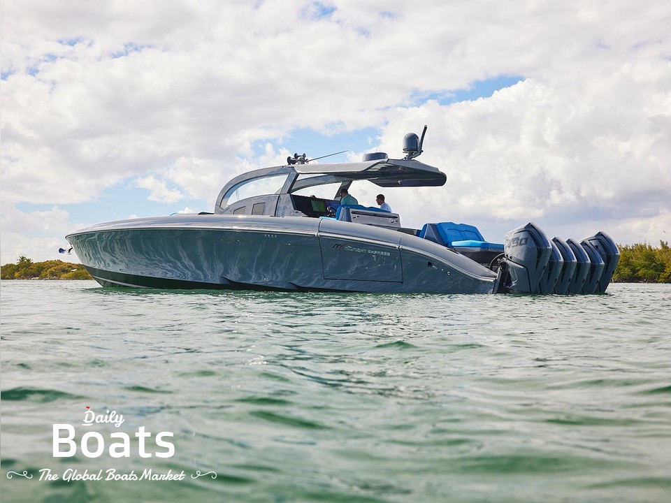 2022 Midnight Express 52' Vitesse for sale. View price, photos and Buy ...