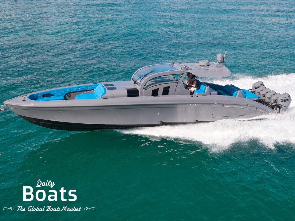 2022 Midnight Express 52' Vitesse for sale. View price, photos and Buy ...