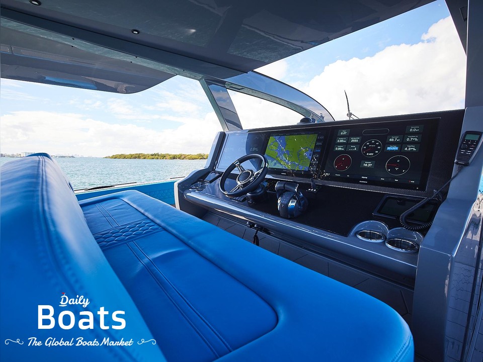 2022 Midnight Express 52' Vitesse for sale. View price, photos and Buy ...