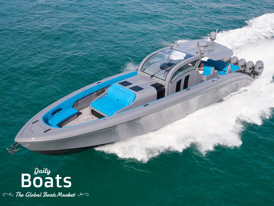 2022 Midnight Express 52' Vitesse for sale. View price, photos and Buy ...