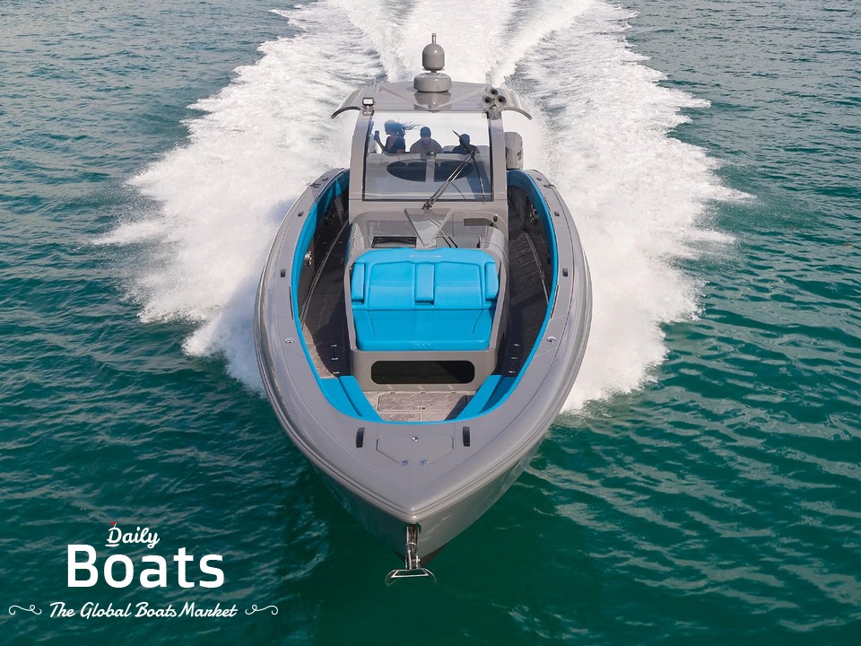 2022 Midnight Express 52' Vitesse for sale. View price, photos and Buy ...