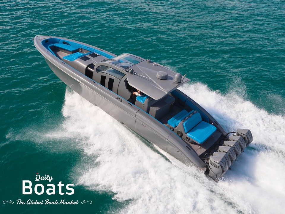 2022 Midnight Express 52' Vitesse for sale. View price, photos and Buy ...