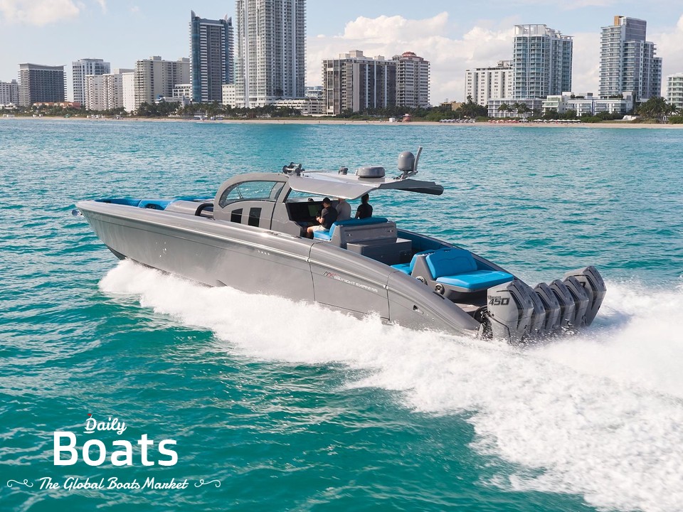 2022 Midnight Express 52' Vitesse for sale. View price, photos and Buy ...