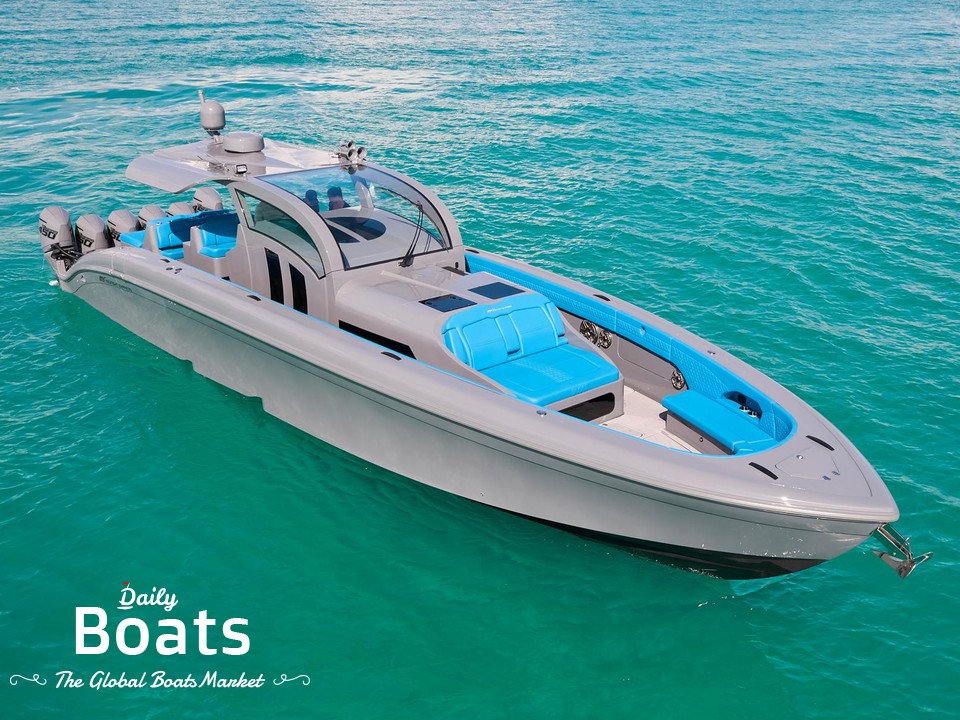 2022 Midnight Express 52' Vitesse for sale. View price, photos and Buy ...