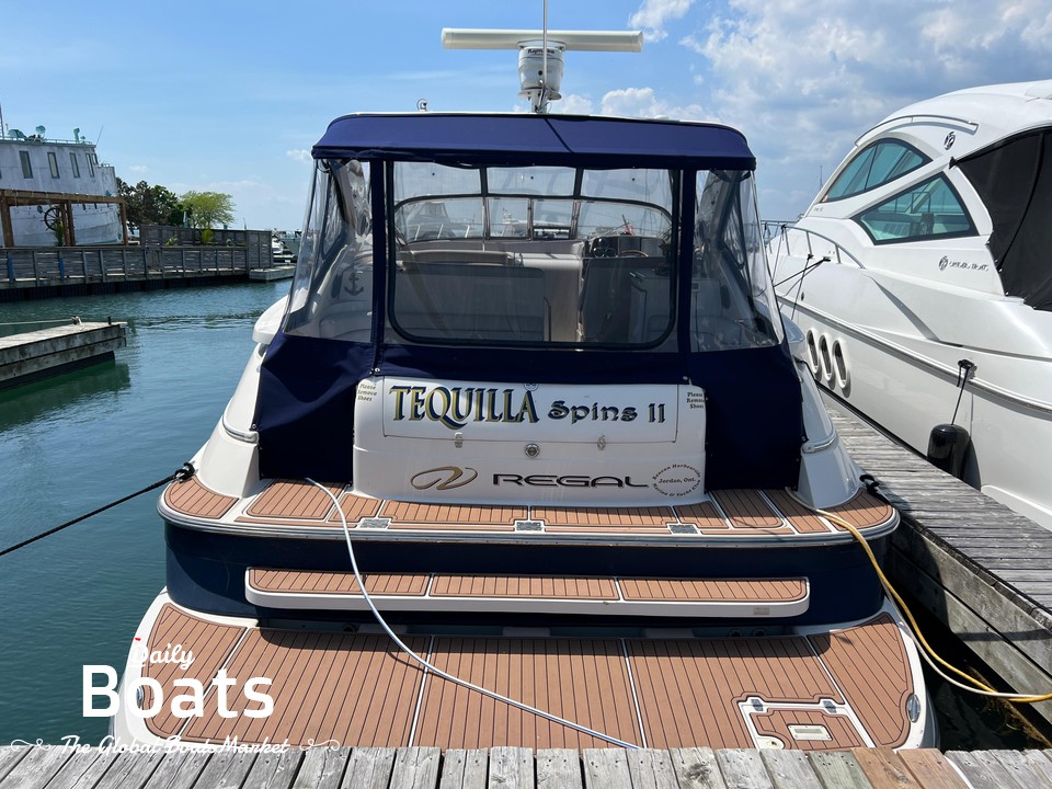 2000 Regal 4160 Commodore for sale. View price, photos and Buy 2000 ...