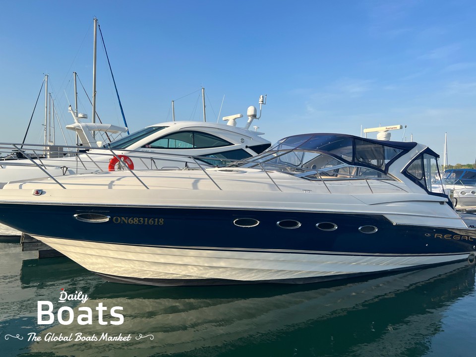 2000 Regal 4160 Commodore for sale. View price, photos and Buy 2000 ...
