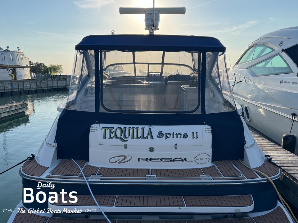 2000 Regal 4160 Commodore for sale. View price, photos and Buy 2000 ...