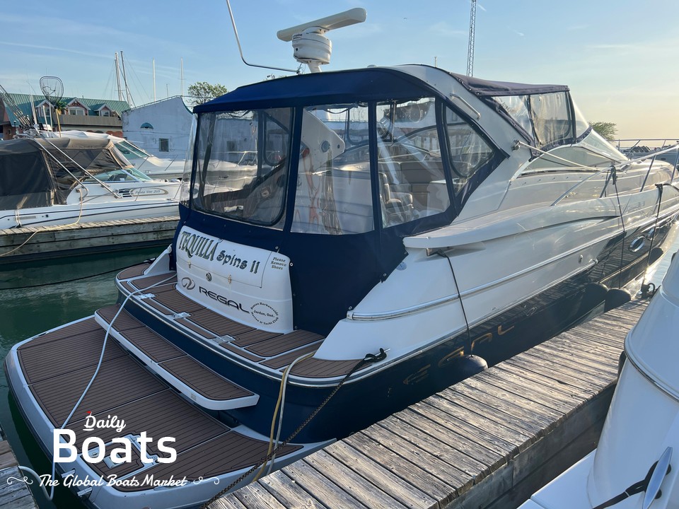 2000 Regal 4160 Commodore for sale. View price, photos and Buy 2000 ...