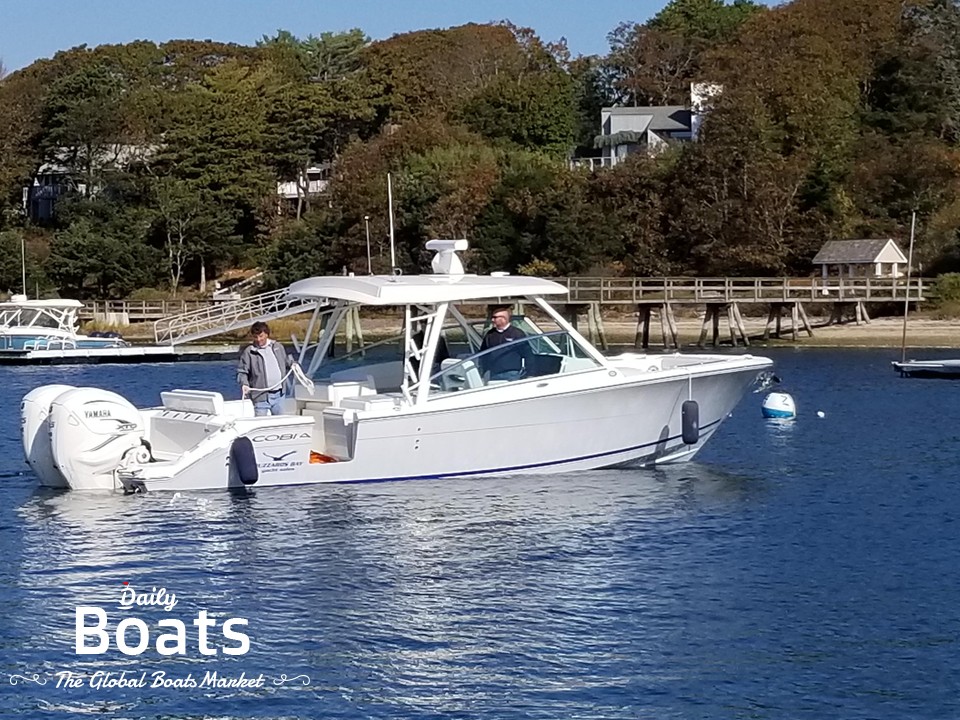 2023 Cobia 330 Dual Console for sale. View price, photos and Buy 2023 ...