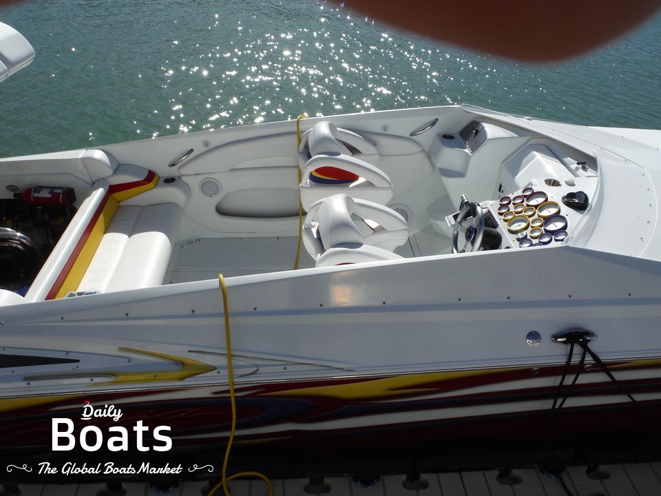 2004 Baja 40 Outlaw for sale. View price, photos and Buy 2004 Baja 40 ...