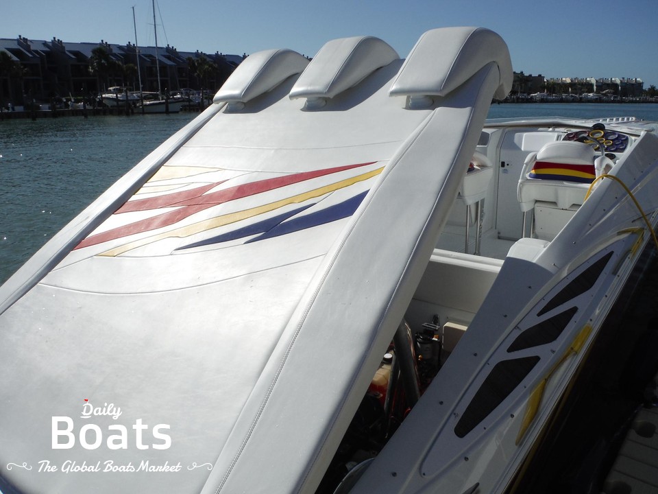 2004 Baja 40 Outlaw for sale. View price, photos and Buy 2004 Baja 40 ...