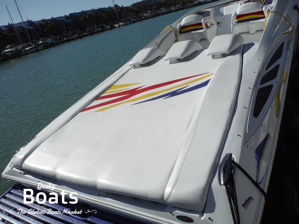 2004 Baja 40 Outlaw for sale. View price, photos and Buy 2004 Baja 40 ...