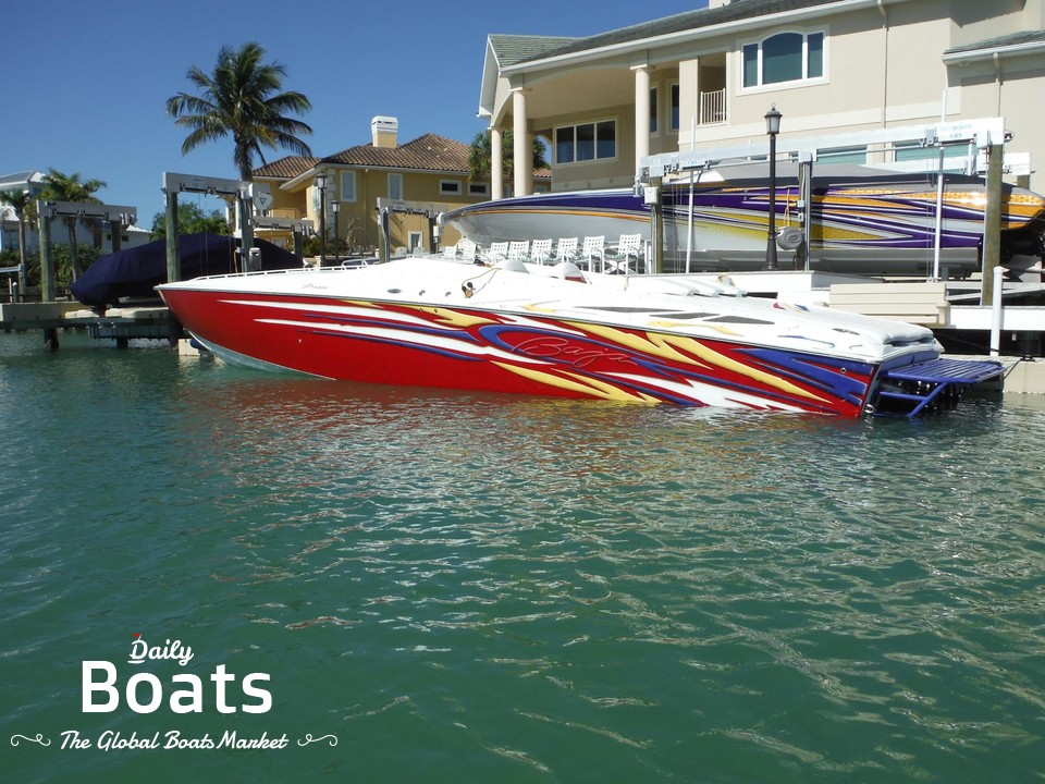 2004 Baja 40 Outlaw for sale. View price, photos and Buy 2004 Baja 40 ...