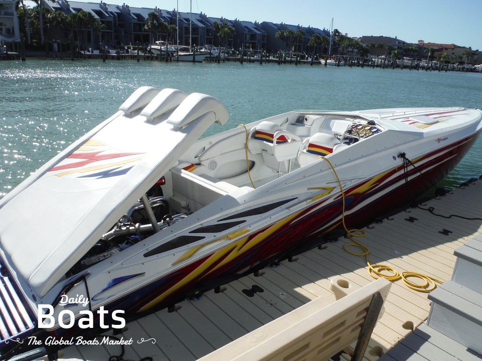 2004 Baja 40 Outlaw for sale. View price, photos and Buy 2004 Baja 40 ...