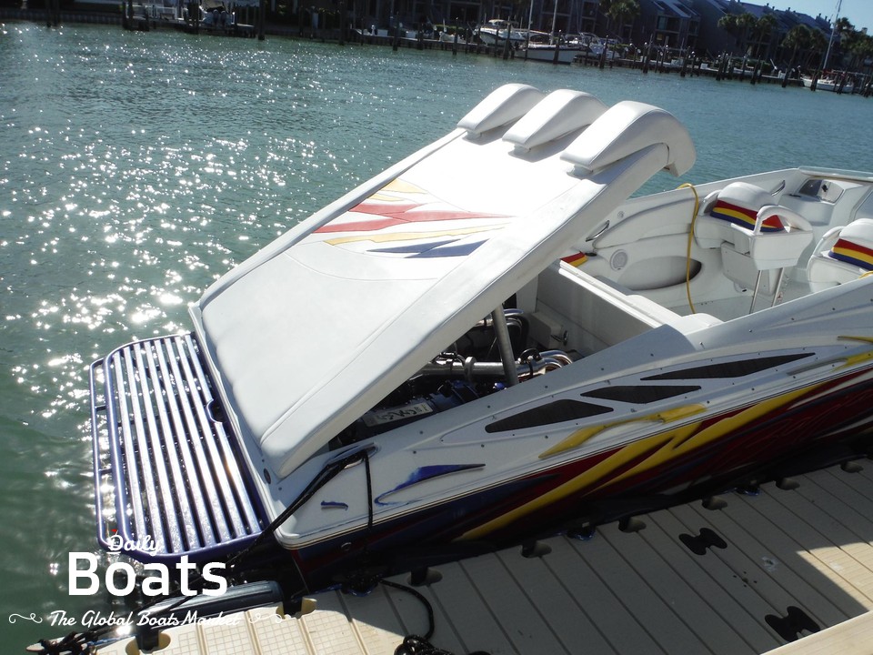 2004 Baja 40 Outlaw for sale. View price, photos and Buy 2004 Baja 40 ...