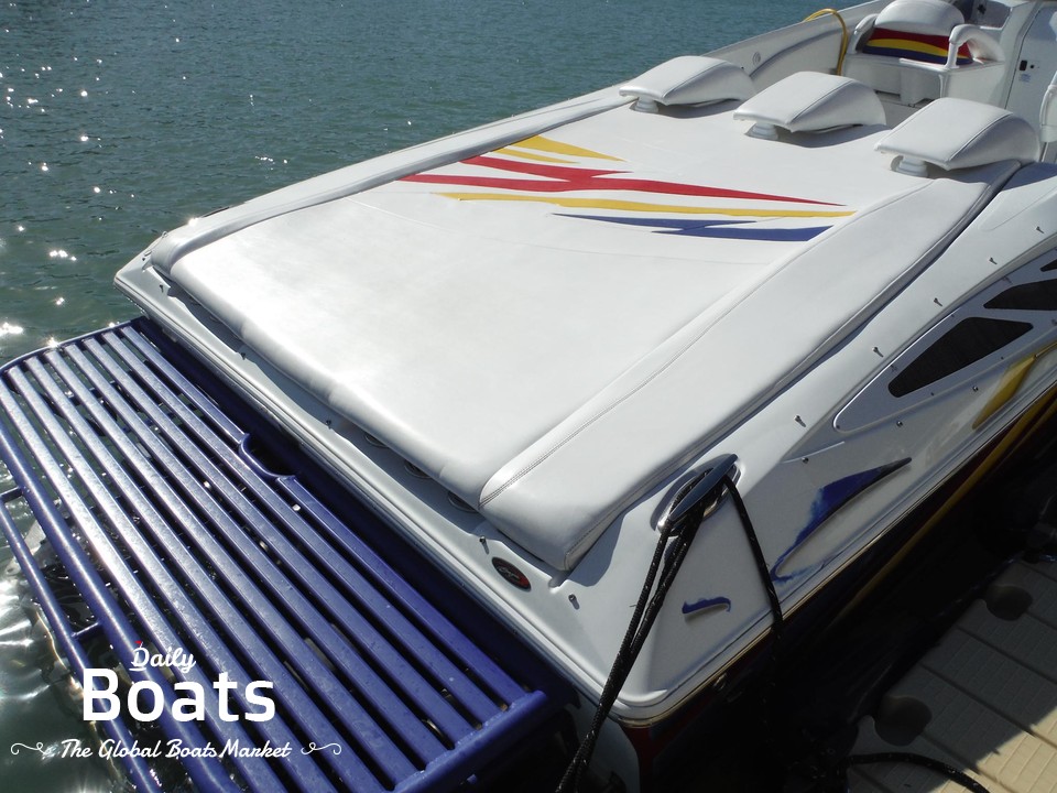 2004 Baja 40 Outlaw for sale. View price, photos and Buy 2004 Baja 40 ...